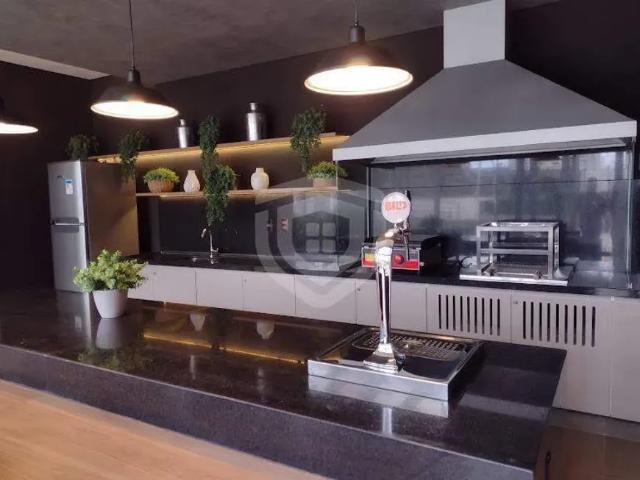 Venda de apartamento no DUO Residence Club com 2 suítes, sacada Gourmet e 2 vagas de garagens