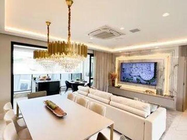 Venda de apartamento no Edificio BAALBEK mais alto de Cuiabá no Santa Rosa