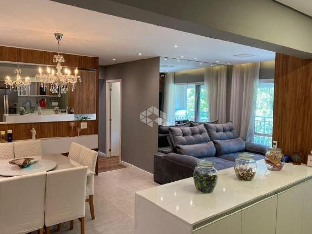 VENDA de apartamento no Morumbi de 96 metros com 3 dormitórios sendo 1 suíte, 2 vagas, lazer complet