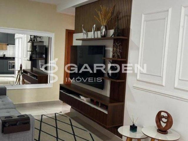 Venda de Apartamento no Residencial Jardim Europa