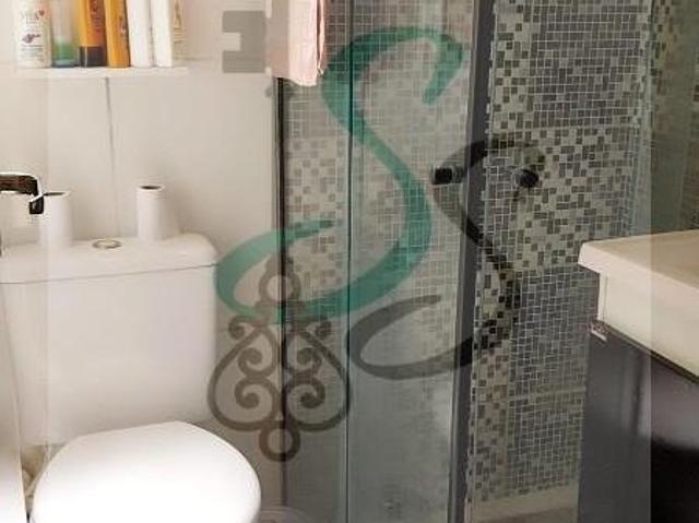 Venda de apartamento no Residencial Sirius, Campinas. 2 dormitórios, sala com sanca cozinha, lavand