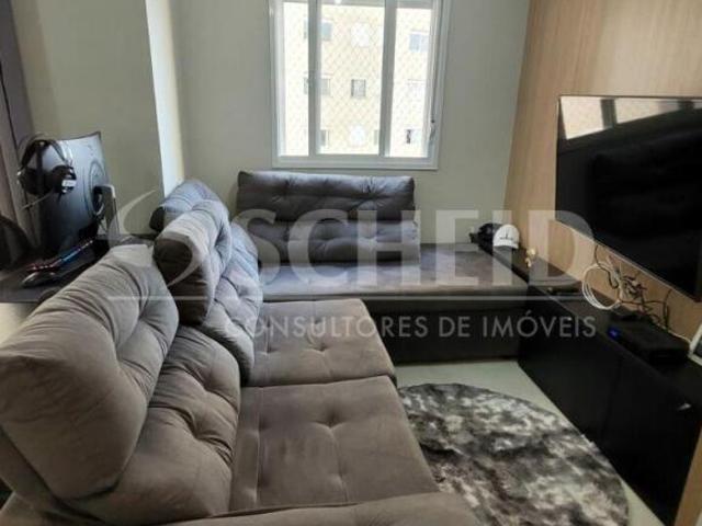 Venda de apartamento no Socorro com varanda Goumert