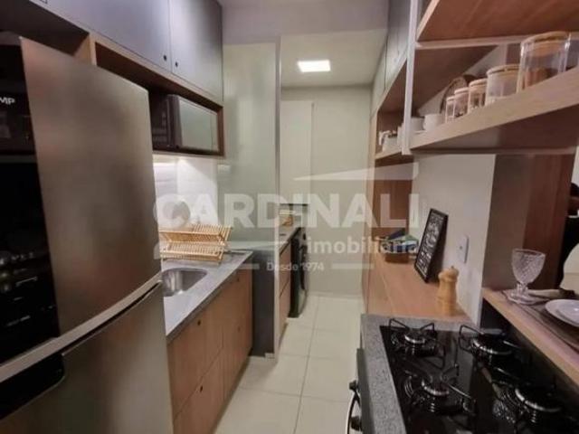 Venda de Apartamento novo no bairro Bonfim com 3 dormitórios e 1 garagens com área total 65 m² em Ca