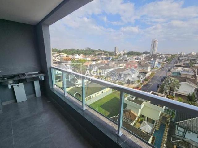 Venda de Apartamento Novo No The Winner Famly Club Villa branca, A/C 84,22m² 03 dorm/1suíte Sal