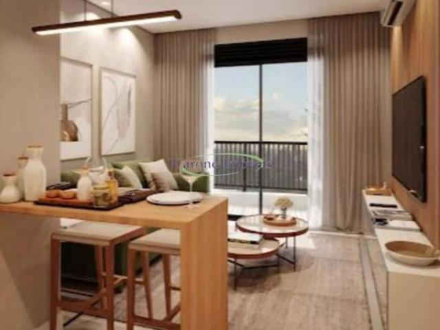 Venda de apartamento novo pronto para morar 1 suíte perto do Shopping e na Praia da Aparecida em San