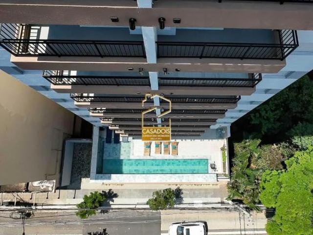 Venda de Apartamento novo, mobiliado, 2 Quartos em Pinheiros