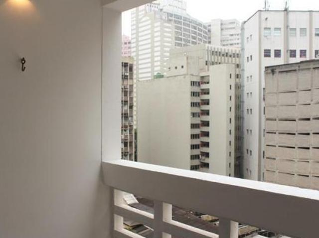 Venda de apartamento p/ Investimento com inquilino, 35m², renda mensal, Quarto/Sala, cozinha integra