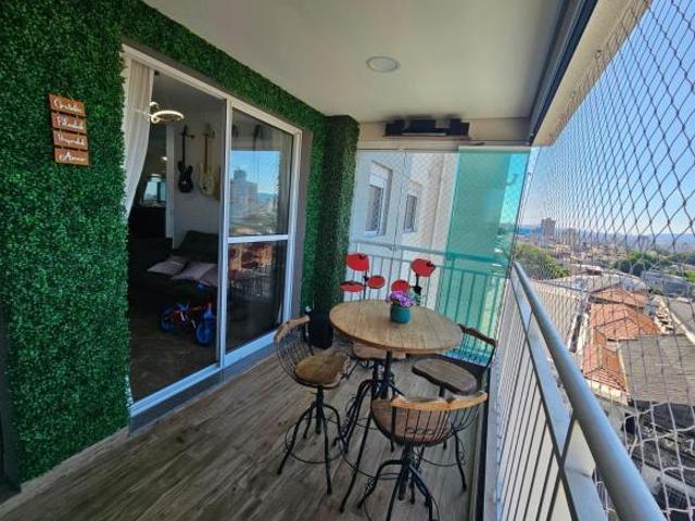 Venda de apartamento 62m² Vila Anastácio São Paulo SP