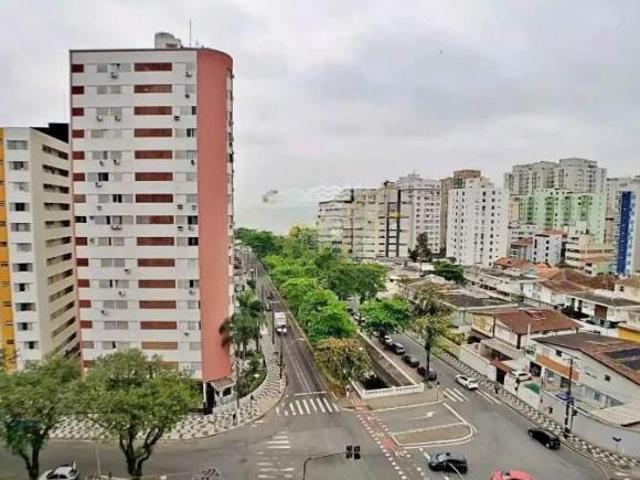 Venda de Apartamento Ponta da Praia Santos SP