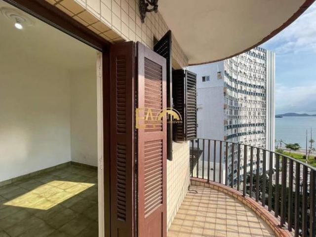 Venda de apartamento Ponta da Praia Santos SP