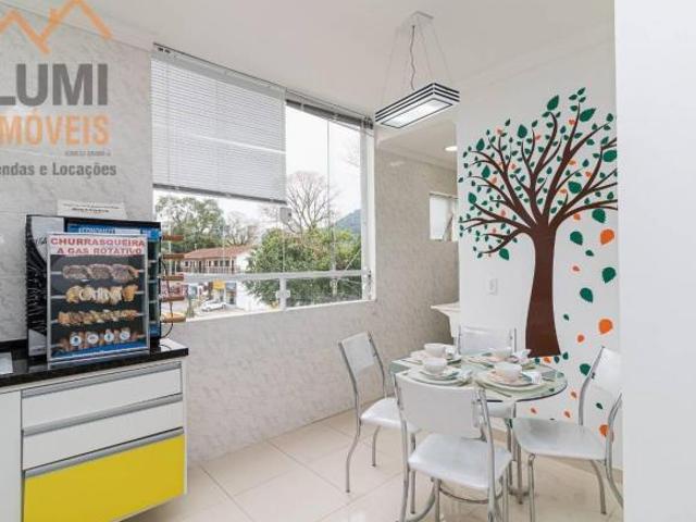 Venda de apartamento pronto para morar no Centro de Ubatuba