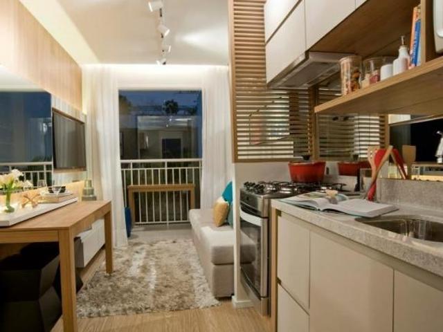 VENDA DE APARTAMENTOS, 31,29 MTS, 01 DORMITÓRIO, BAIRRO DO LIMÃO, TERRENO 3.863,50m², 3 TORRES, LAZE