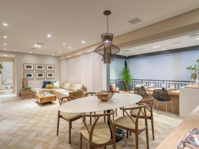 VENDA DE APARTAMENTOS DE 127 A 128 MTS, MORUMBI PRONTO PARA MORAR 4 DORMS / 2 SUÍTES 2 VAGAS