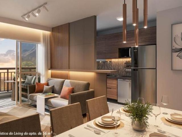 Venda de Apartamentos em Empreendimento no Morumbi, com apartamentos de 75mts, 3 dormitórios, sendo