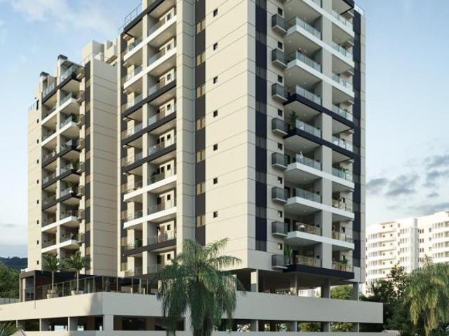 VENDA DE APARTAMENTOS NA PLANTA EM UBATUBA SP