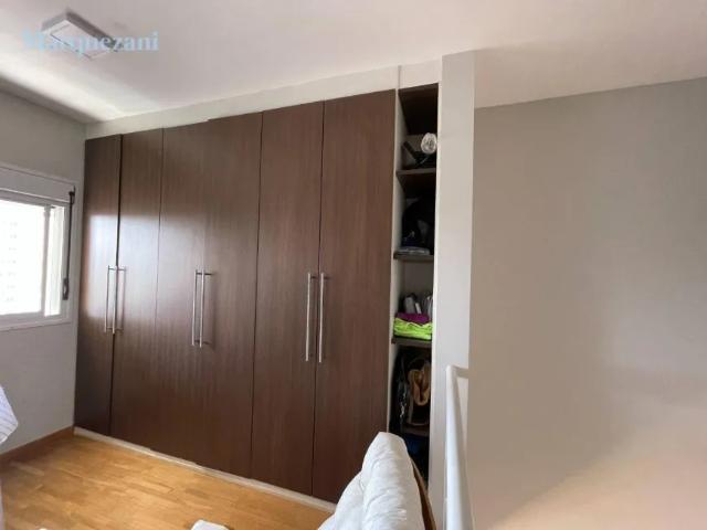 VENDA DE APTO LOCADO COM RENDA Duplex com 1 dormitório, 64 m² Moema São Paulo/SP
