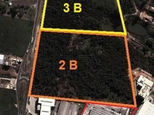 Venda de área industrial em Sorocaba