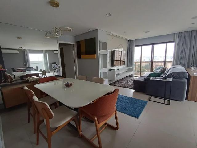 Penthouse Exclusiva de 204 m2 a Venda no Jardim Analia Franco