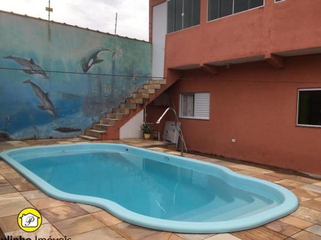 Venda de casa muito ampla com edícula completa na praia de PERUÌBE, 700 metros do mar
