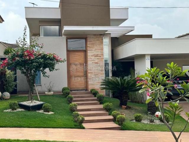 Venda de Casa em Condomínio Parque Residencial Damha IV