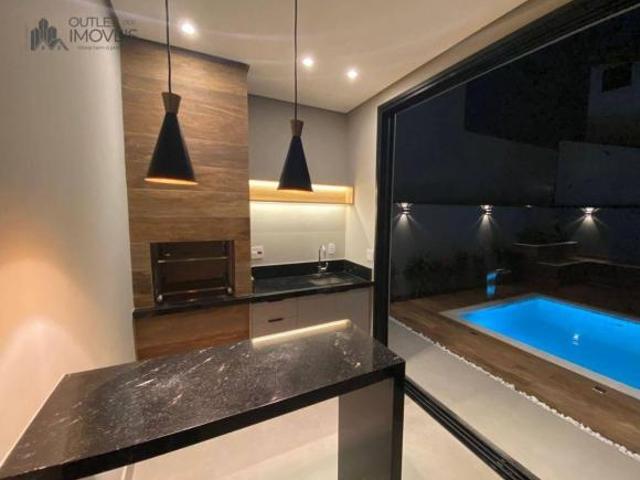 Venda de Casa no Condomínio Terras da Estância – Paulínia