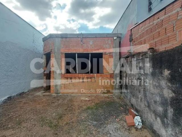 Venda de Casa no Jardim Centenário São Carlos/SP