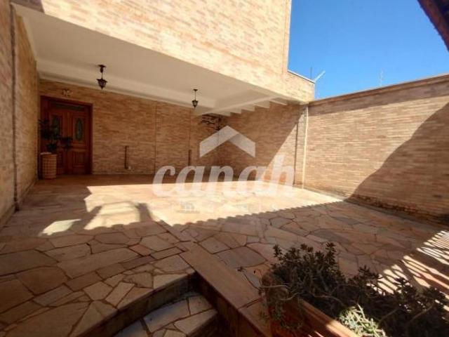 Venda de Casa no Jardim Recreio – Ribeirão Preto | 3 Suítes, Espaço Gourmet e.