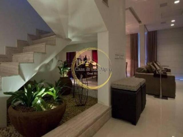 Venda de Casa no Residencial 2 Alphaville LINDISSIMA