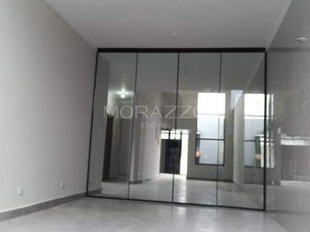 VENDA de Casa NOVA, 175m², 3 dorm, suíte, 2 vagas cobertas, Jacareí Bairro Parque dos Sinos