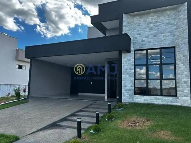 Venda de Casa Alto Padrão Terras Alpha 1 | Senador Canedo