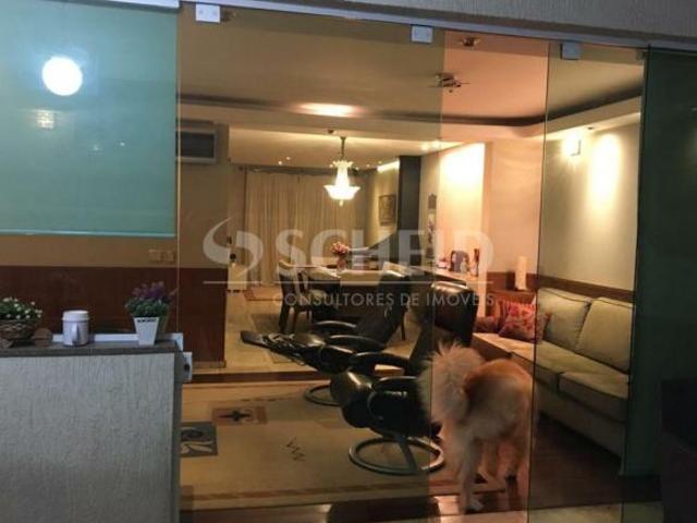 Venda de Casa com 03 suítes no Planalto Paulista