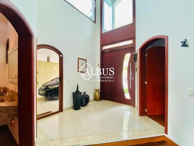 Venda de casa com 3 dormitórios, 480m² por 4.500.000,00 na Morada dos Lagos BARUERI/SP