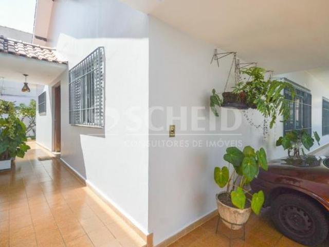 Venda de Casa com 3 quartos, 1suíte, 1 edicula no Planalto Paulista