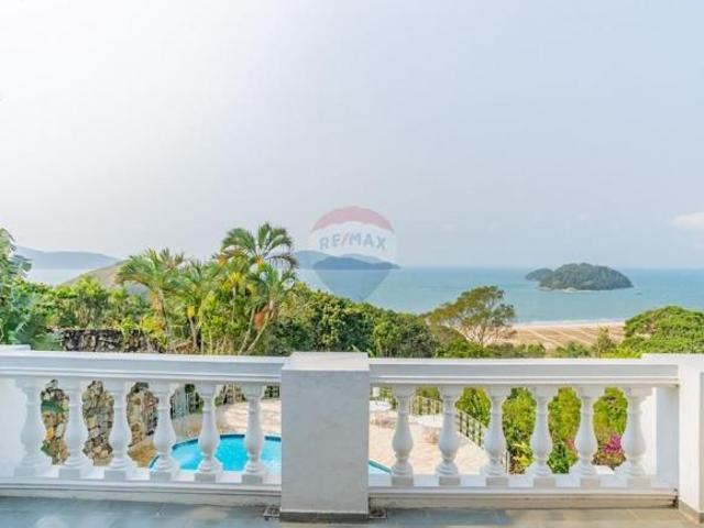 Venda de casa Condominio de Massaguaçu Caraguatatuba SP R$ 2.800.000,00