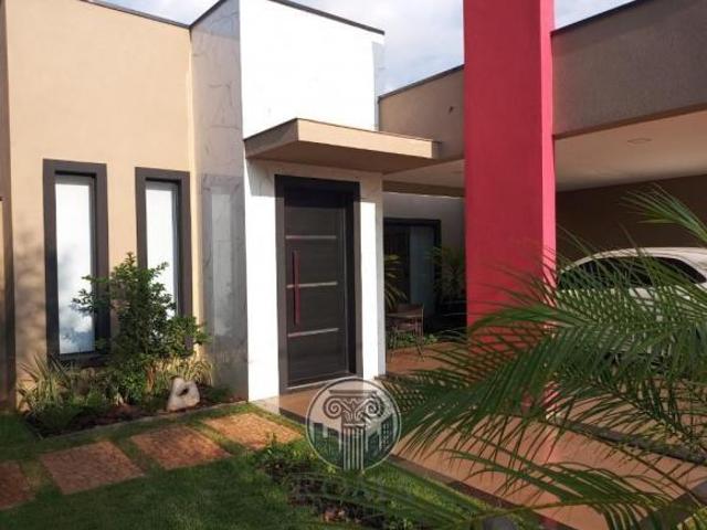 Venda de Casa Condomínio em Ribeirão Preto SP, no Bairro Terras de Santa Marta 2 Quartos, 2 Suítes