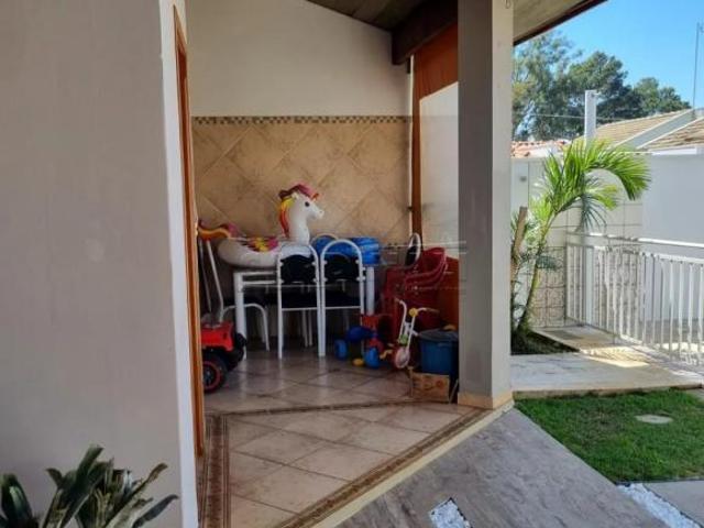 Venda de Casa Condomínio no bairro Residencial Eldorado em São Carlos/SP