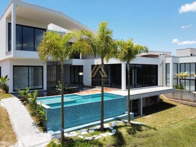 Venda de Casa de Luxo em Condomínio Parque Residencial Almerinda Chaves, Itupeva SP 5 Quartos, 5