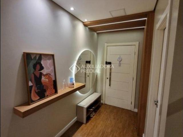 Venda de casa em condomínio 3 quartos com suíte no Centro de Canoas