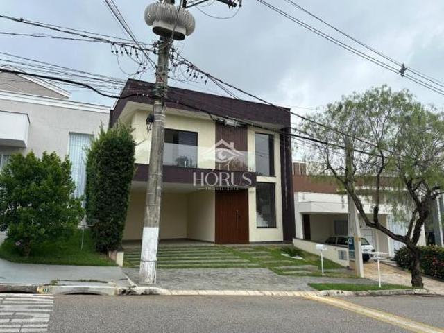 Venda de Casa em Condomínio Golden Park Residence em Sorocaba SP, Jardim Novo Horizonte: 3 Quartos