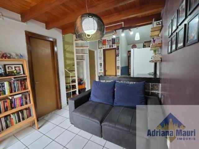 Venda de Casa em Condomínio de 3 Quartos no Parque Santa Fé, Porto Alegre RS 99,67 m² e Vaga de Ga