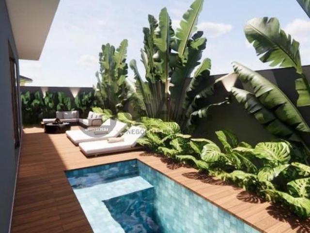 Venda de Casa em Condomínio de Luxo em Terras Alpha, Votorantim SP: 3 Quartos, 3 Suítes, 2 Salas, 4