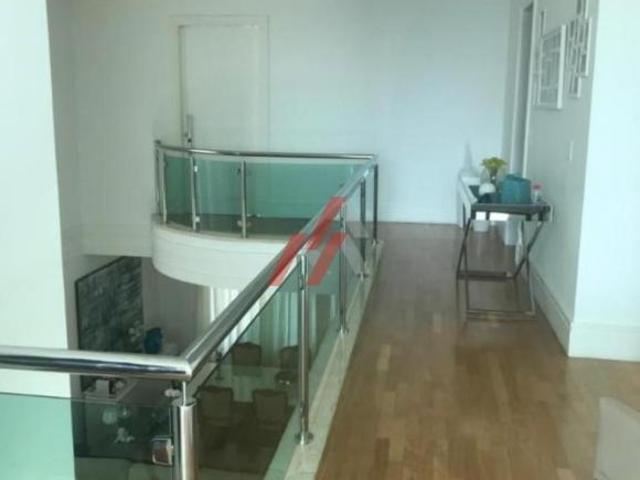 Venda de Casa em Condomínio de Luxo em Alphaville Santana de Parnaíba SP: 4 quartos, 4 suítes, 3 sal