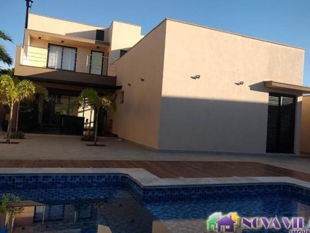 Venda de Casa em Condomínio de Luxo em Jaguariúna SP: 3 Quartos, 1 Suíte, 3 Salas, 2 Banheiros, 4 Va
