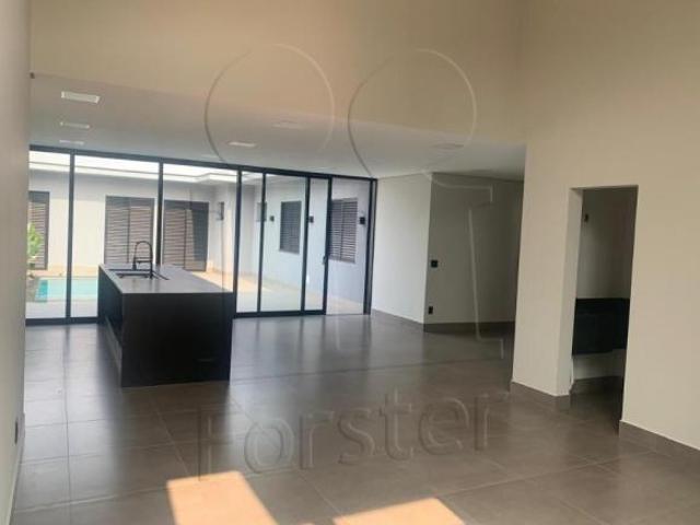 Venda de Casa em Condomínio de Luxo em Limeira SP, Terras de São Bento II 3 Quartos, 2 Suítes, 2 S