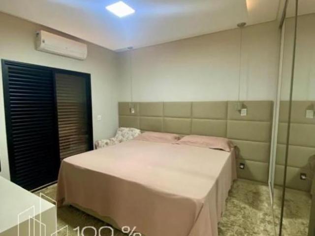 Venda de Casa em Condomínio de Luxo em São José do Rio Preto SP, 3 Quartos, 3 Suítes, 4 Vagas Resi