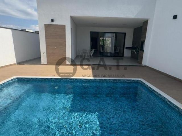 Venda de Casa em Condomínio em Alphaville Nova Esplanada, Votorantim SP: 3 quartos, 3 suítes, 3 sala