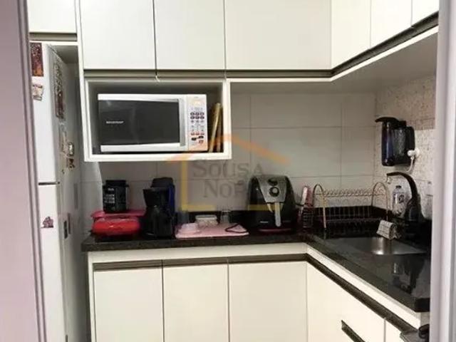 Casa em Condominio 2 dormitórios, sendo 2 suítes, 1 vaga. 105m². Vila Nivi