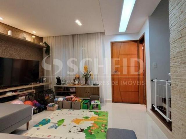 VENDA DE CASA EM CONDOMINIO FECHADO VILLAGIO CAMPO GRANDE