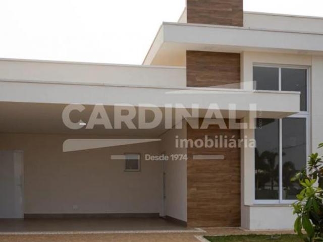 Venda de Casa em Condomínio no bairro Jardim América, Paulínia/SP