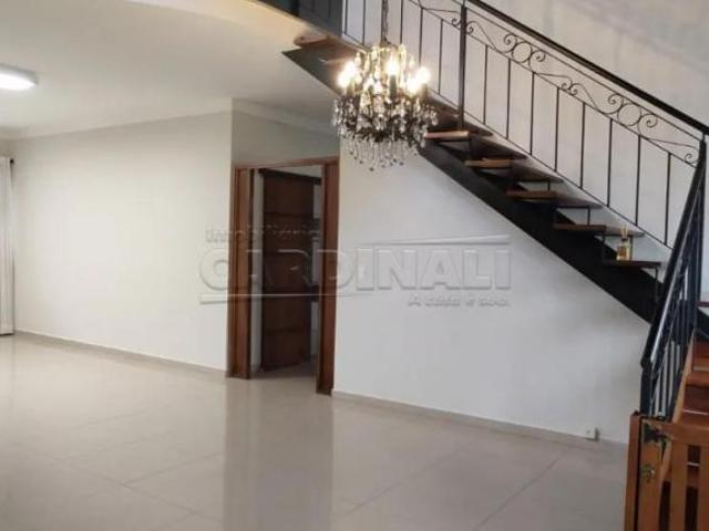 Venda de Casa em Condomínio no bairro Parque Faber em São Carlos/SP